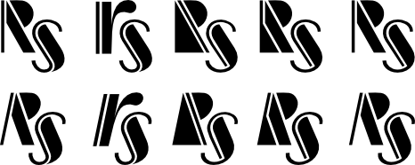 Monogram Variations | Jack Standbridge